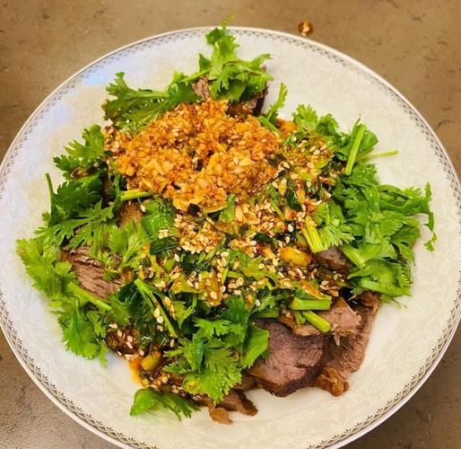 凉拌牛肉怎么做好吃_凉拌牛肉的做法大全-第3张图片-山城妙识 凉拌牛肉怎么做好吃_凉拌牛肉的做法大全-第3张图片-山城妙识