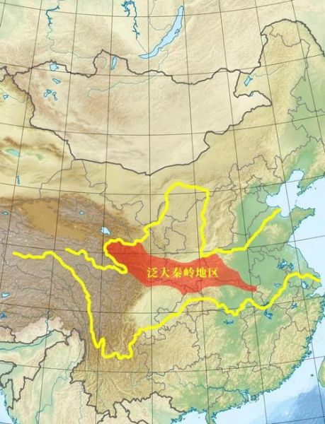 秦岭为什么是中国南北分界线_秦岭的地理意义有哪些-第3张图片-山城妙识 秦岭为什么是中国南北分界线_秦岭的地理意义有哪些-第3张图片-山城妙识