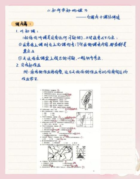 治地理怎么学_治地理备考技巧-第2张图片-山城妙识 治地理怎么学_治地理备考技巧-第2张图片-山城妙识