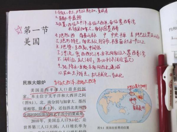 美国地理之歌_美国50州怎么记-第2张图片-山城妙识 美国地理之歌_美国50州怎么记-第2张图片-山城妙识