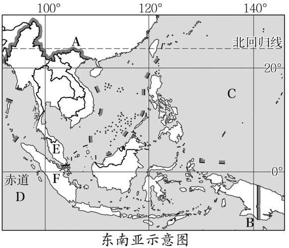 东南亚地理位置特点_为什么重要-第3张图片-山城妙识 东南亚地理位置特点_为什么重要-第3张图片-山城妙识