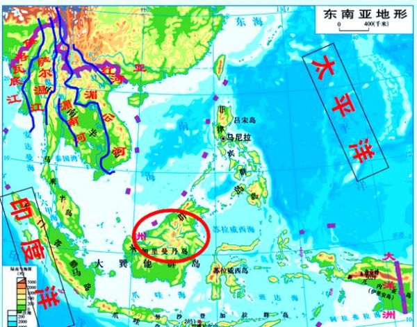 东南亚地理位置特点_为什么重要-第1张图片-山城妙识 东南亚地理位置特点_为什么重要-第1张图片-山城妙识