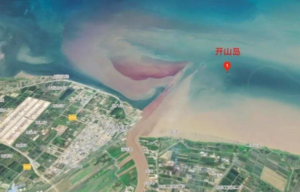 开山岛在哪里_开山岛怎么去-第1张图片-山城妙识 开山岛在哪里_开山岛怎么去-第1张图片-山城妙识