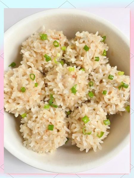 油炸大米丸子怎么做_油炸大米丸子为什么会散开-第3张图片-山城妙识 油炸大米丸子怎么做_油炸大米丸子为什么会散开-第3张图片-山城妙识