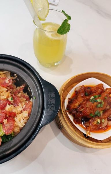 香肠煲仔饭怎么做_正宗广式锅巴技巧-第2张图片-山城妙识