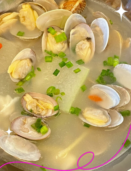 冬瓜花甲汤怎么做好喝_冬瓜花甲汤的家常做法-第1张图片-山城妙识 冬瓜花甲汤怎么做好喝_冬瓜花甲汤的家常做法-第1张图片-山城妙识