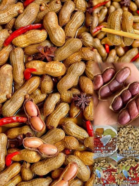 五香花生怎么做_五香花生需要煮多久-第1张图片-山城妙识 五香花生怎么做_五香花生需要煮多久-第1张图片-山城妙识