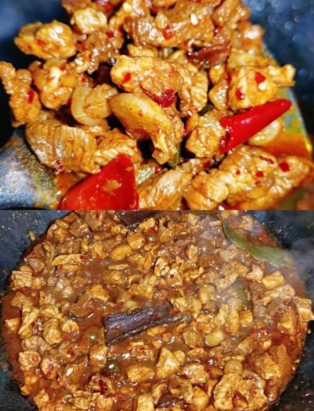 肉噪子怎么炒_肉噪子做法窍门-第2张图片-山城妙识 肉噪子怎么炒_肉噪子做法窍门-第2张图片-山城妙识