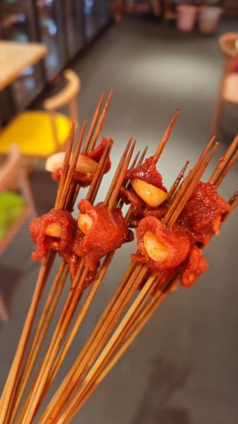 济南蒜瓣肉烤串怎么做_正宗配方揭秘-第3张图片-山城妙识 济南蒜瓣肉烤串怎么做_正宗配方揭秘-第3张图片-山城妙识