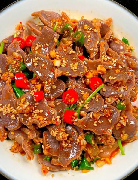 鸭胗怎么炒好吃_鸭胗焯水几分钟才脆-第1张图片-山城妙识 鸭胗怎么炒好吃_鸭胗焯水几分钟才脆-第1张图片-山城妙识