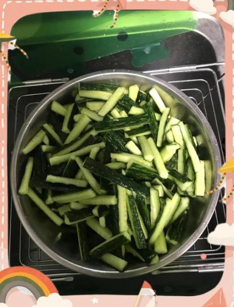 广西酸黄瓜怎么做_正宗酸黄瓜腌制方法-第3张图片-山城妙识 广西酸黄瓜怎么做_正宗酸黄瓜腌制方法-第3张图片-山城妙识
