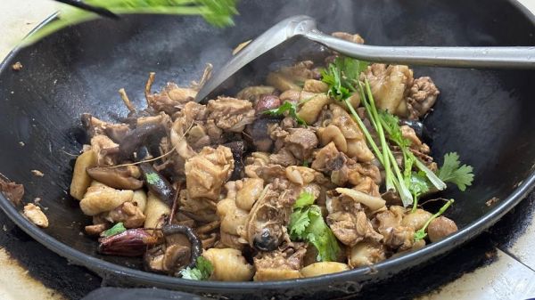 螺狮鸡的做法_怎么做才正宗-第3张图片-山城妙识 螺狮鸡的做法_怎么做才正宗-第3张图片-山城妙识