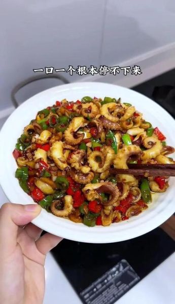 迷你小八爪鱼怎么做好吃_迷你小八爪鱼焯水几分钟-第2张图片-山城妙识 迷你小八爪鱼怎么做好吃_迷你小八爪鱼焯水几分钟-第2张图片-山城妙识