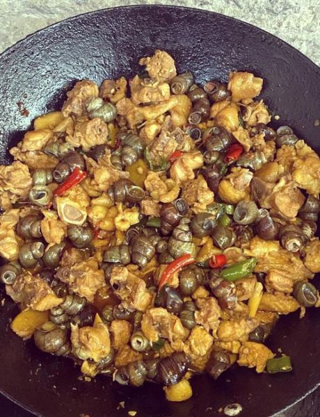 螺狮鸡的做法_怎么做才正宗-第1张图片-山城妙识 螺狮鸡的做法_怎么做才正宗-第1张图片-山城妙识