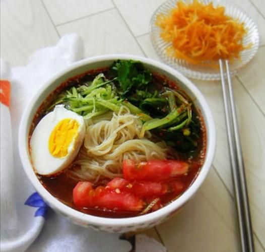 朝鲜面怎么做_朝鲜面正宗做法-第2张图片-山城妙识 朝鲜面怎么做_朝鲜面正宗做法-第2张图片-山城妙识