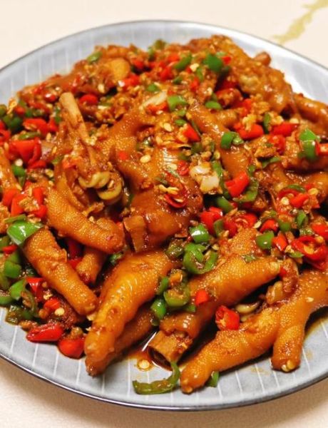 麻辣鸡爪家常做法_怎么做好吃不腥-第2张图片-山城妙识 麻辣鸡爪家常做法_怎么做好吃不腥-第2张图片-山城妙识