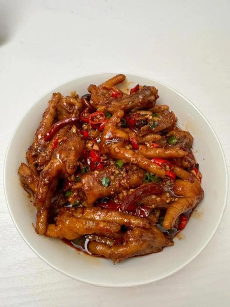 麻辣鸡爪家常做法_怎么做好吃不腥-第1张图片-山城妙识 麻辣鸡爪家常做法_怎么做好吃不腥-第1张图片-山城妙识