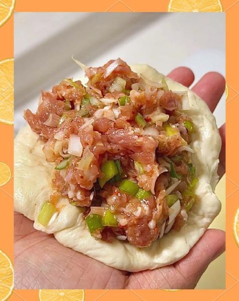 猪肉饼怎么做才嫩_家常猪肉饼做法步骤-第1张图片-山城妙识