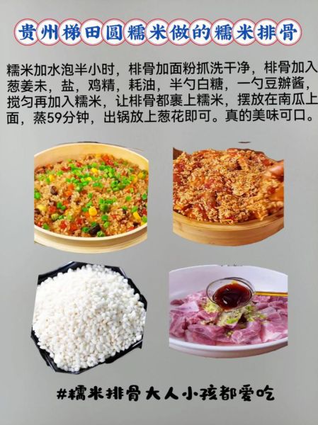 糯米蒸肉怎么做_糯米蒸肉的做法大全-第1张图片-山城妙识