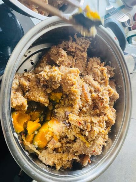 糯米蒸肉怎么做_糯米蒸肉的做法大全-第2张图片-山城妙识