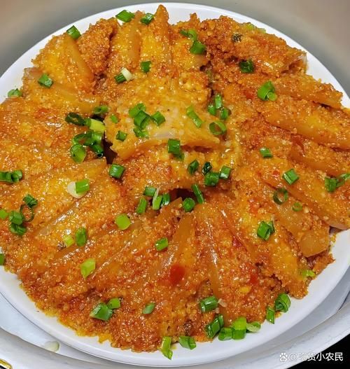 糯米蒸肉怎么做_糯米蒸肉的做法大全-第3张图片-山城妙识