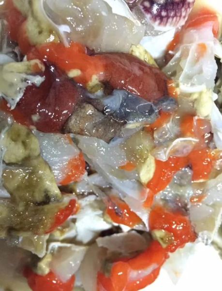 蟹糊的做法_蟹糊怎么保存-第1张图片-山城妙识