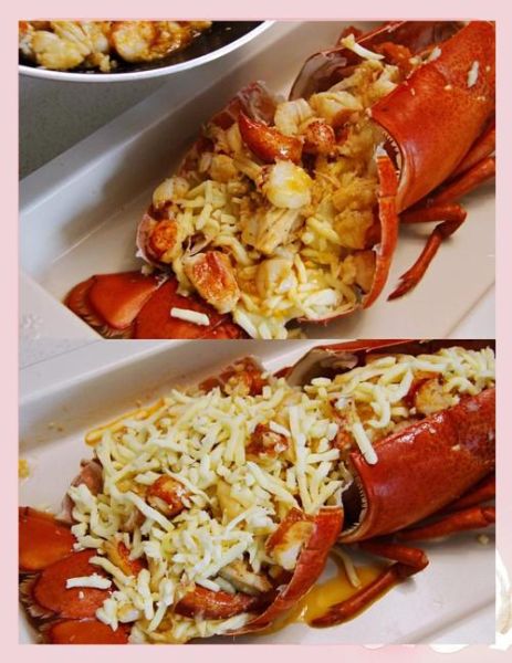 上汤芝士焗龙虾怎么做_芝士焗龙虾用什么芝士-第3张图片-山城妙识 上汤芝士焗龙虾怎么做_芝士焗龙虾用什么芝士-第3张图片-山城妙识