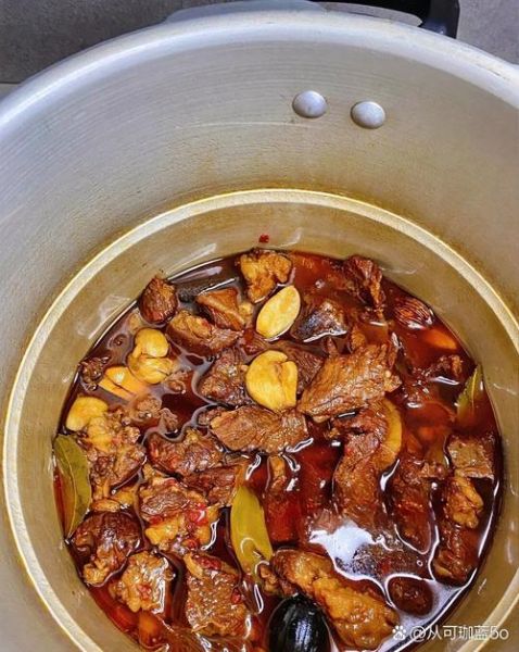 酱牛肉高压锅做法_酱牛肉高压锅压多久-第2张图片-山城妙识 酱牛肉高压锅做法_酱牛肉高压锅压多久-第2张图片-山城妙识