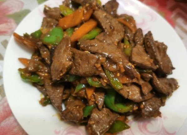 溜肝尖怎么做_溜肝尖焯水还是不焯水-第1张图片-山城妙识 溜肝尖怎么做_溜肝尖焯水还是不焯水-第1张图片-山城妙识