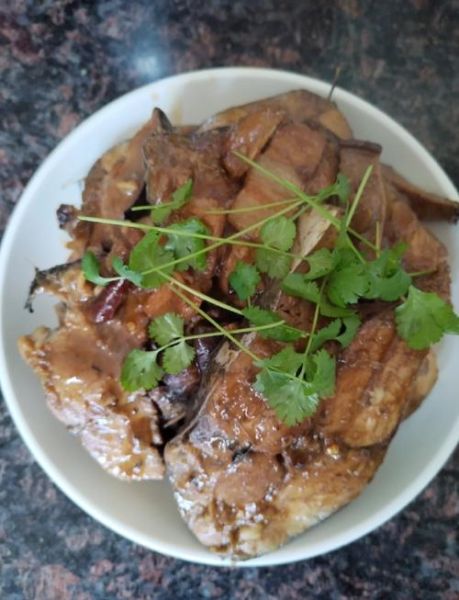 红烧大鲅鱼怎么做好吃_家常做法步骤详解-第2张图片-山城妙识 红烧大鲅鱼怎么做好吃_家常做法步骤详解-第2张图片-山城妙识