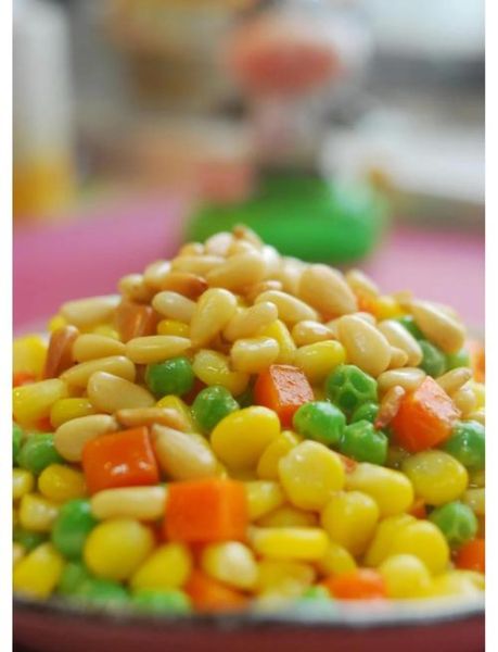 松仁玉米怎么做甜味_甜玉米粒做法大全-第2张图片-山城妙识 松仁玉米怎么做甜味_甜玉米粒做法大全-第2张图片-山城妙识