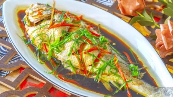 黄花鱼怎么做好吃_清蒸黄花鱼做法-第3张图片-山城妙识 黄花鱼怎么做好吃_清蒸黄花鱼做法-第3张图片-山城妙识