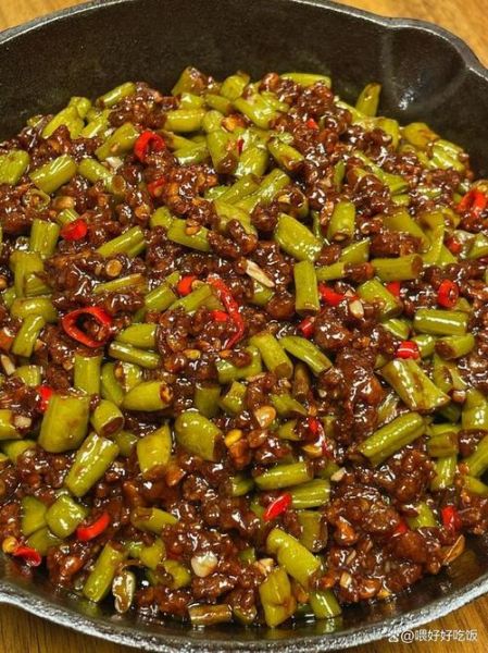 酸豆角炒腊肉怎么做_酸豆角炒腊肉先炒哪个-第1张图片-山城妙识 酸豆角炒腊肉怎么做_酸豆角炒腊肉先炒哪个-第1张图片-山城妙识