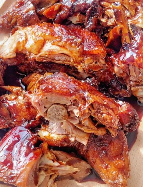 豆瓣酱鸭子怎么做_豆瓣酱鸭子的家常做法-第2张图片-山城妙识 豆瓣酱鸭子怎么做_豆瓣酱鸭子的家常做法-第2张图片-山城妙识