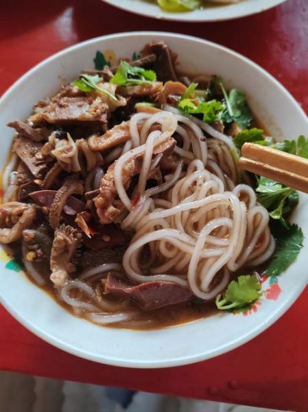 羊杂面怎么做才好吃_羊杂面需要哪些配料-第3张图片-山城妙识 羊杂面怎么做才好吃_羊杂面需要哪些配料-第3张图片-山城妙识