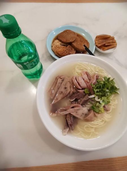 羊杂面怎么做才好吃_羊杂面需要哪些配料-第1张图片-山城妙识 羊杂面怎么做才好吃_羊杂面需要哪些配料-第1张图片-山城妙识