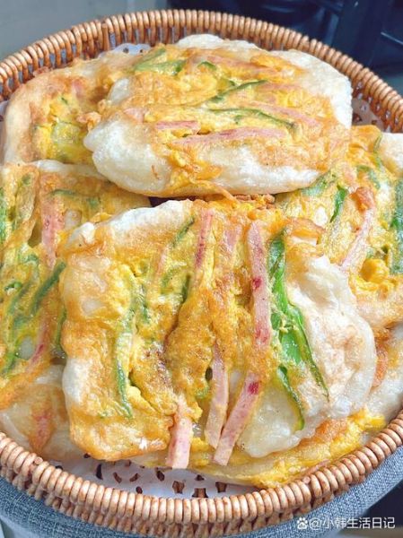 转转饼的做法_家常做法怎么和面-第3张图片-山城妙识 转转饼的做法_家常做法怎么和面-第3张图片-山城妙识