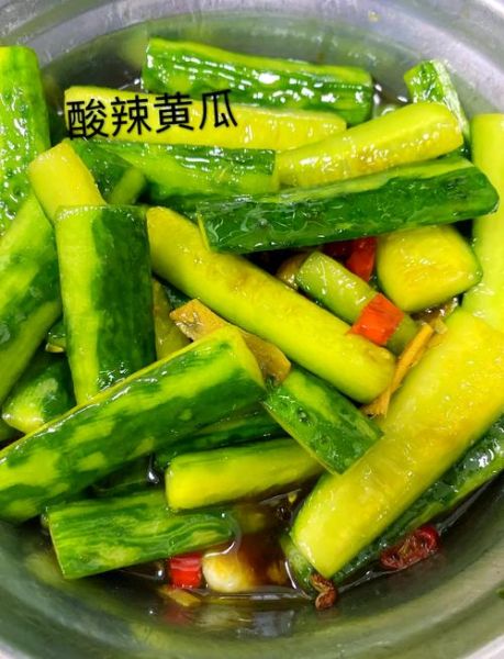 腌酸黄瓜的做法_酸黄瓜怎么腌制才脆爽-第1张图片-山城妙识 腌酸黄瓜的做法_酸黄瓜怎么腌制才脆爽-第1张图片-山城妙识