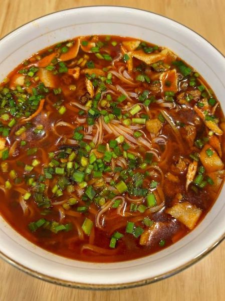 臊子面家常做法_臊子面怎么做好吃-第2张图片-山城妙识 臊子面家常做法_臊子面怎么做好吃-第2张图片-山城妙识