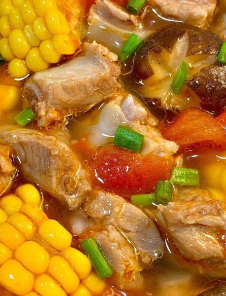 排骨炖番茄玉米怎么做_排骨炖番茄玉米用高压锅还是砂锅-第1张图片-山城妙识 排骨炖番茄玉米怎么做_排骨炖番茄玉米用高压锅还是砂锅-第1张图片-山城妙识