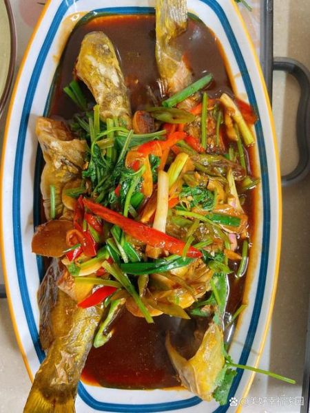 黄刺鱼怎么做好吃_黄刺鱼的做法大全-第1张图片-山城妙识