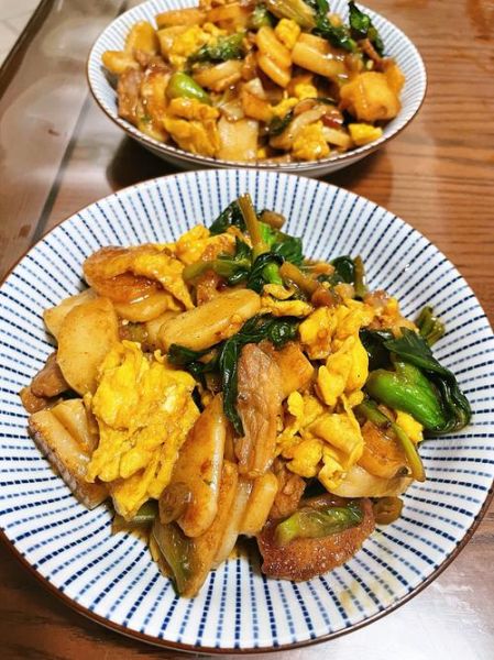 炒年糕片怎么做_家常炒年糕片的做法步骤-第2张图片-山城妙识