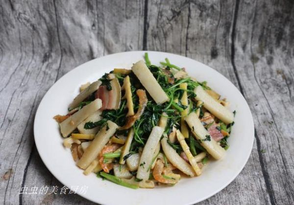 炒年糕片怎么做_家常炒年糕片的做法步骤-第3张图片-山城妙识