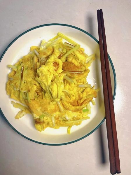 蒜泥鸡蛋怎么做_蒜泥鸡蛋的家常做法-第3张图片-山城妙识