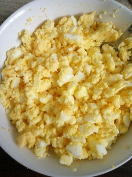 蒜泥鸡蛋怎么做_蒜泥鸡蛋的家常做法-第2张图片-山城妙识