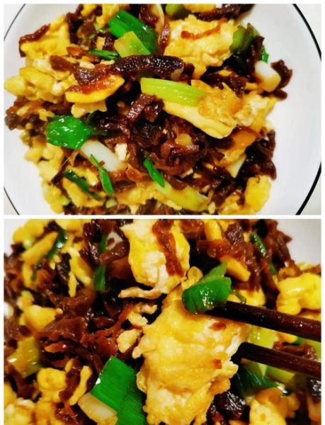 咸菜炒鸡蛋怎么做_咸菜炒鸡蛋的家常做法-第1张图片-山城妙识 咸菜炒鸡蛋怎么做_咸菜炒鸡蛋的家常做法-第1张图片-山城妙识