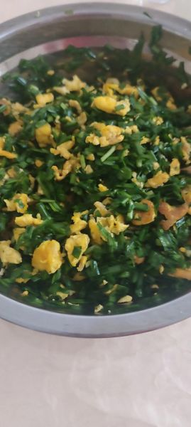 韭菜鸡蛋饺子馅怎么调好吃_韭菜鸡蛋饺子馅做法视频-第2张图片-山城妙识 韭菜鸡蛋饺子馅怎么调好吃_韭菜鸡蛋饺子馅做法视频-第2张图片-山城妙识