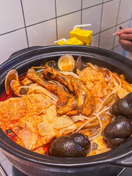 田螺鸭脚煲怎么做_正宗广西做法-第3张图片-山城妙识