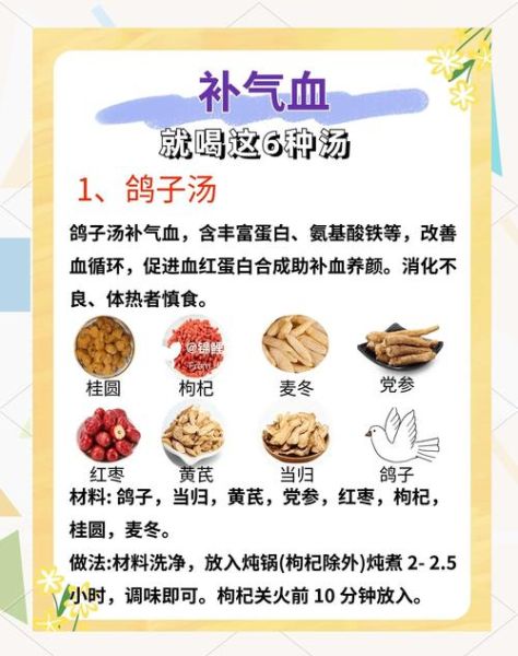 养气补血的煲汤做法_气血两虚煲什么汤最好-第1张图片-山城妙识 养气补血的煲汤做法_气血两虚煲什么汤最好-第1张图片-山城妙识