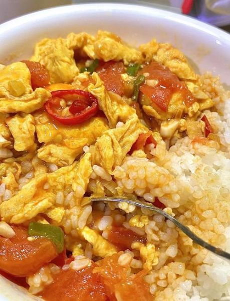 西红柿盖浇饭怎么做_西红柿盖浇饭家常做法-第2张图片-山城妙识 西红柿盖浇饭怎么做_西红柿盖浇饭家常做法-第2张图片-山城妙识